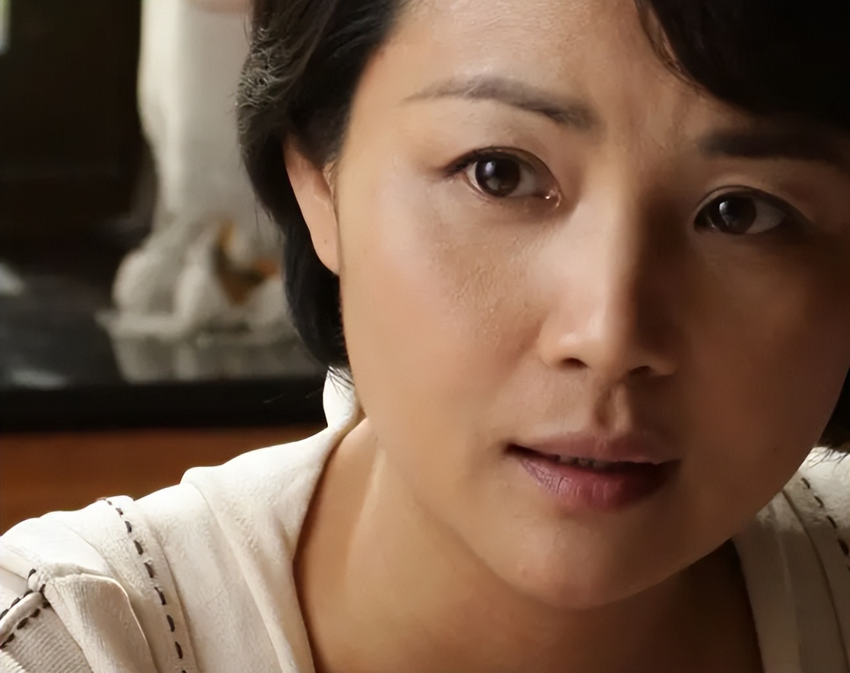 Ru Ping: Marrying with children is very good to each other's children ...