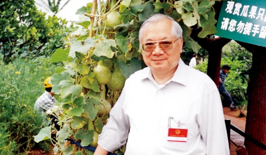 Hu Yingxiang was the first to propose the construction of the Hong Kong ...