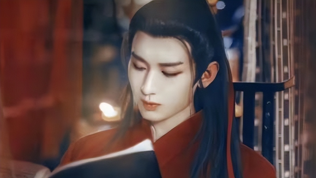 Many people like Yan Dan very much, this is inseparable from Yang Zi's ...