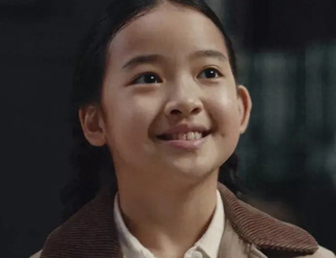 10-year-old child star Nie Ziyi: An angel on screen but a devil off ...