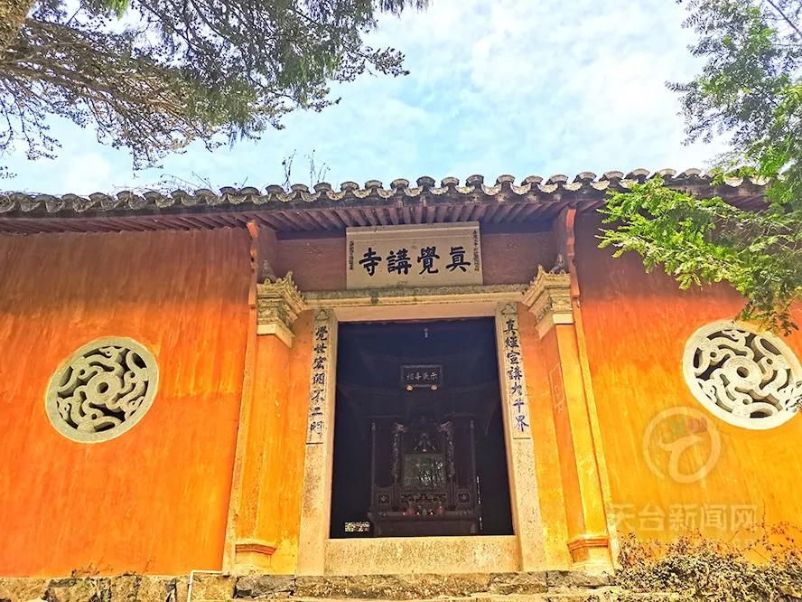 [Tiantai Mountain] Ganjing Spring in the Wise Tower Courtyard - iMedia