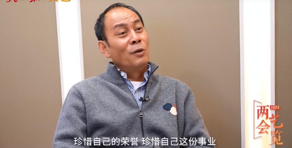 "Bright Sword" Zhang Guangbei: 30 years of marriage without scandal, 18 ...