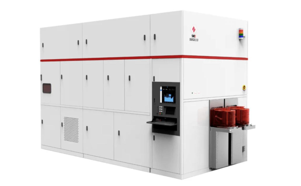 DUV lithography machines are limited, and domestic chips stop at 90nm ...