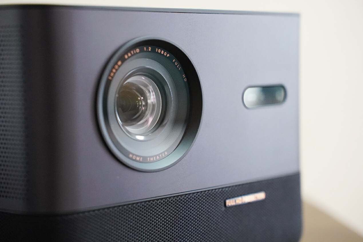 Don't be stingy when buying projectors, the flagship configuration is ...