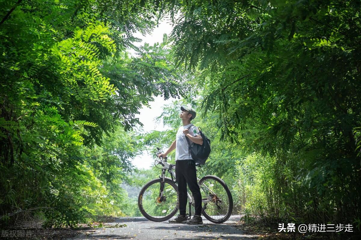 The best way to enjoy nature: immerse yourself in the freedom, scenery ...