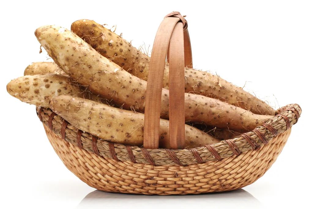Eating yam often is not only good for your health, but also helps ...