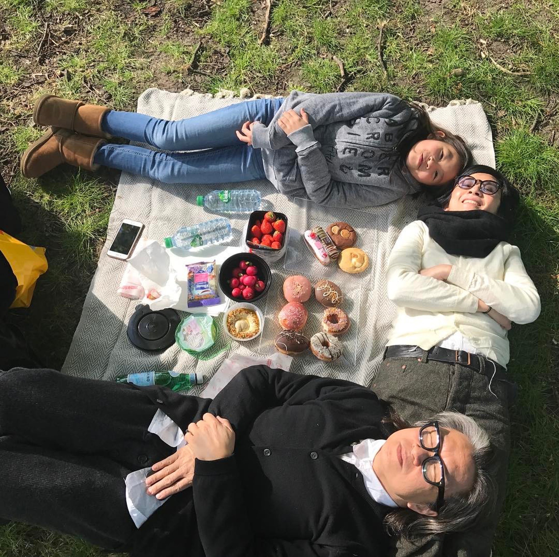 A recent photo of Wu Junru's 16-year-old daughter was exposed, she dyed ...