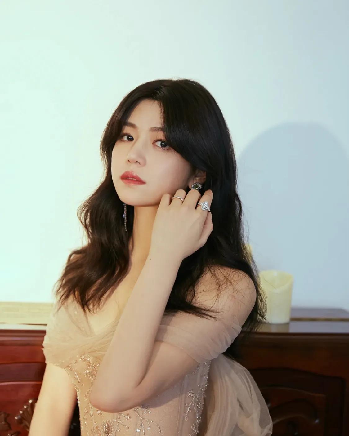 Entertainment Melon Fanfan said: Reba Zhang Jingyi Chen Yanxi Tan ...