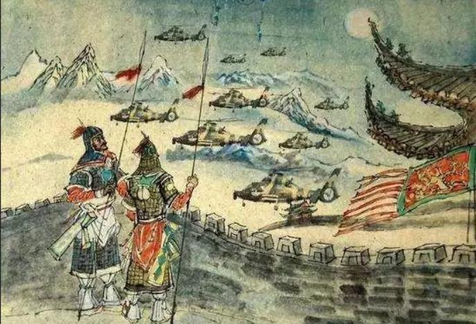 The Development and Historical Significance of the Northern Frontier in ...