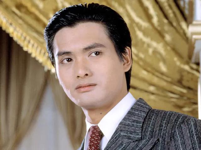 Also played "Xu Wenqiang", Zhou Runfa Huang Xiaoming and Chen Jinhong ...