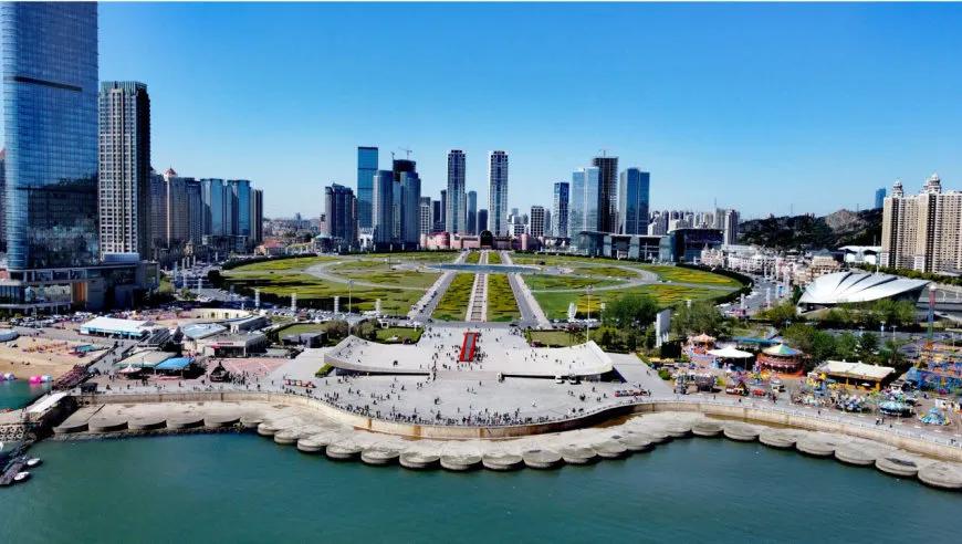 Several scenic spots worth visiting in Dalian. - iNEWS