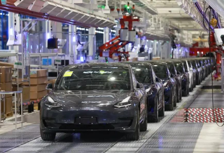 Tesla's price has been raised again, CEO Musk once said: the production ...