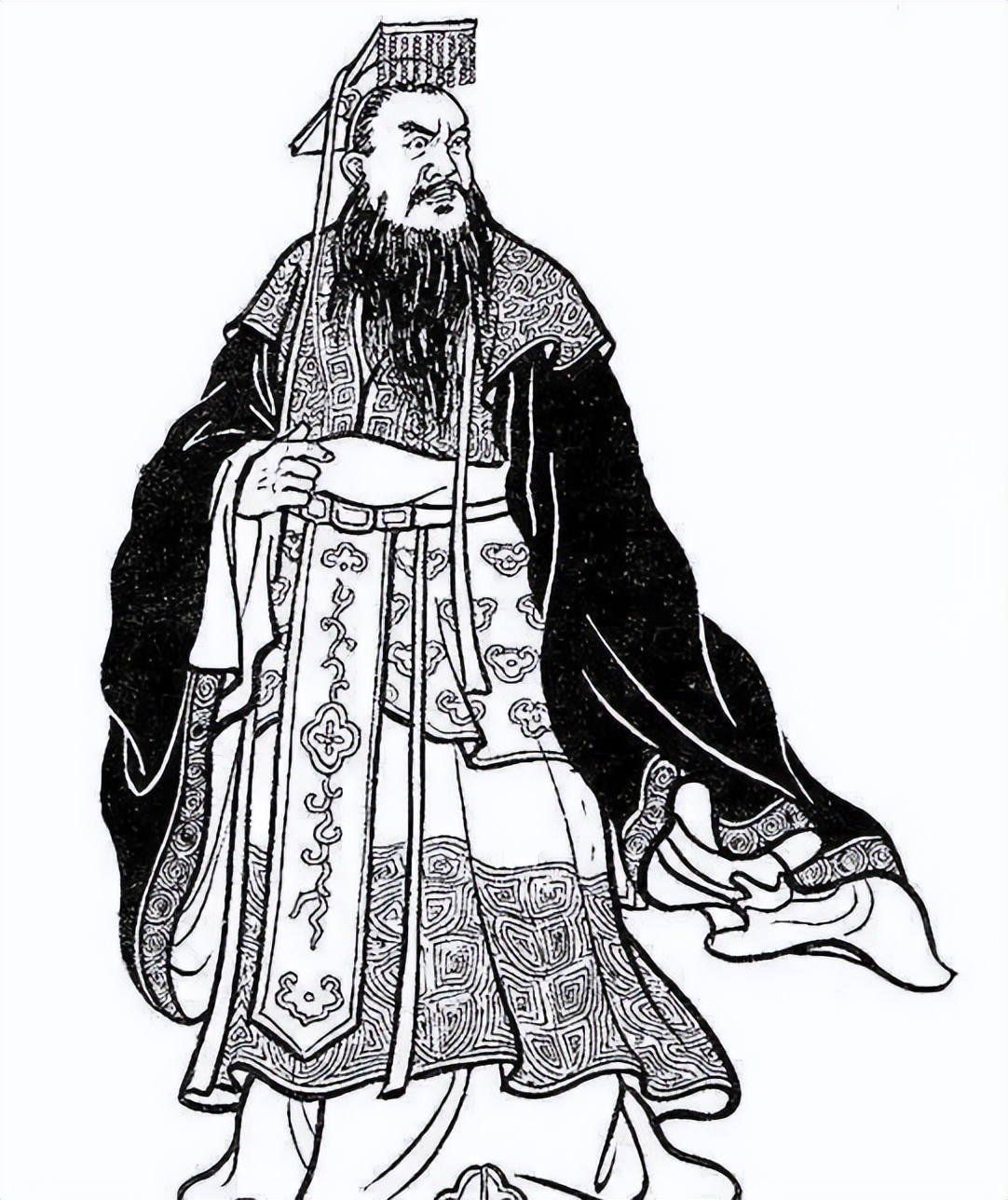 The first ruthless man in the Spring and Autumn Period: Duke Xian of ...