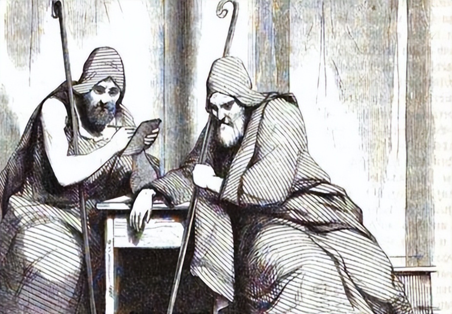 What were the forms and functions of traditional religion in ancient ...