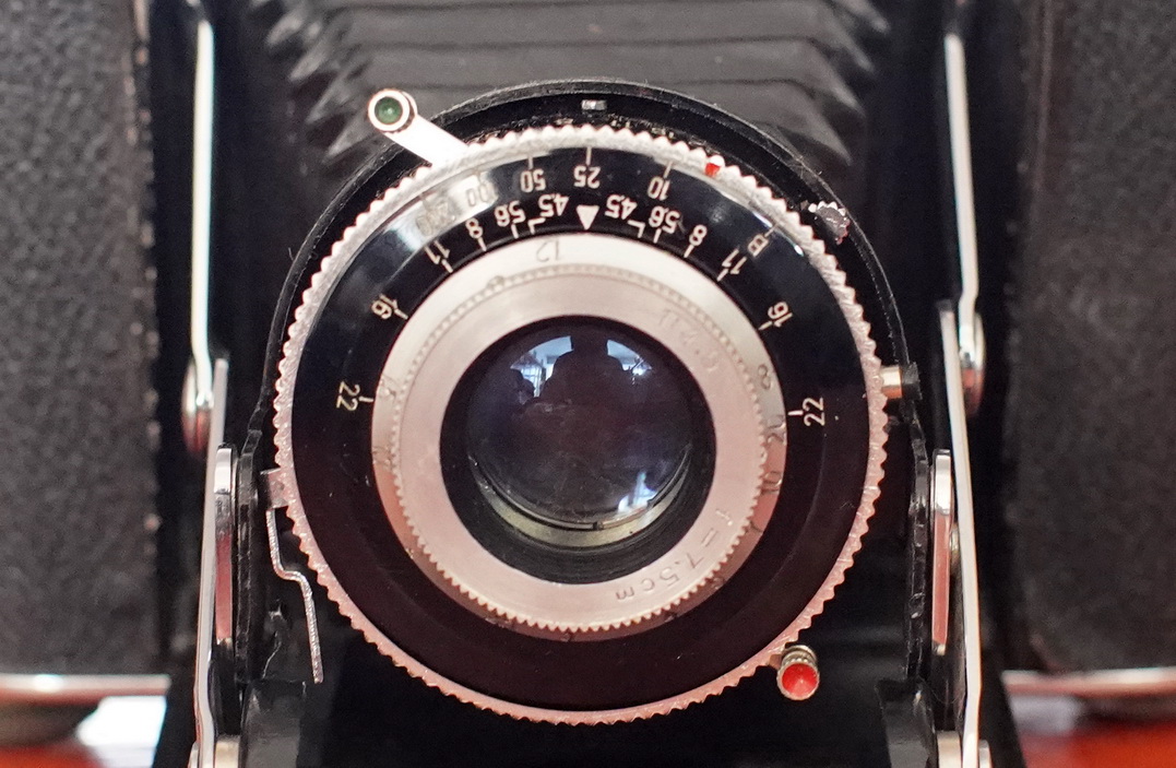 Hongmei HM-1 camera: It is very easy to look at now, but it was the ...