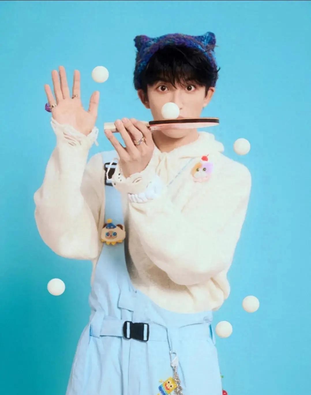 Wonderful Night Show, Shan Yichun and Zhao Lusi sang and danced, Liu ...