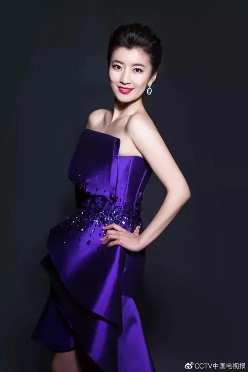 Cui Shuang, the beauty anchor in life, is so handsome - iMedia
