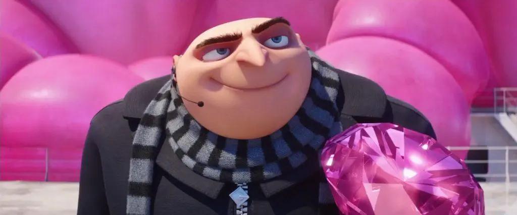 "Despicable Me 3": Good-looking and funny, but Gru is no longer the ...