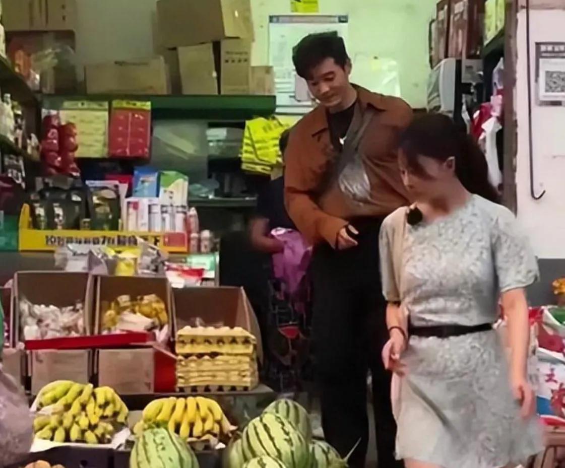 Huang Xiaoming and Yin Tao group CP, take the initiative to pay for ...