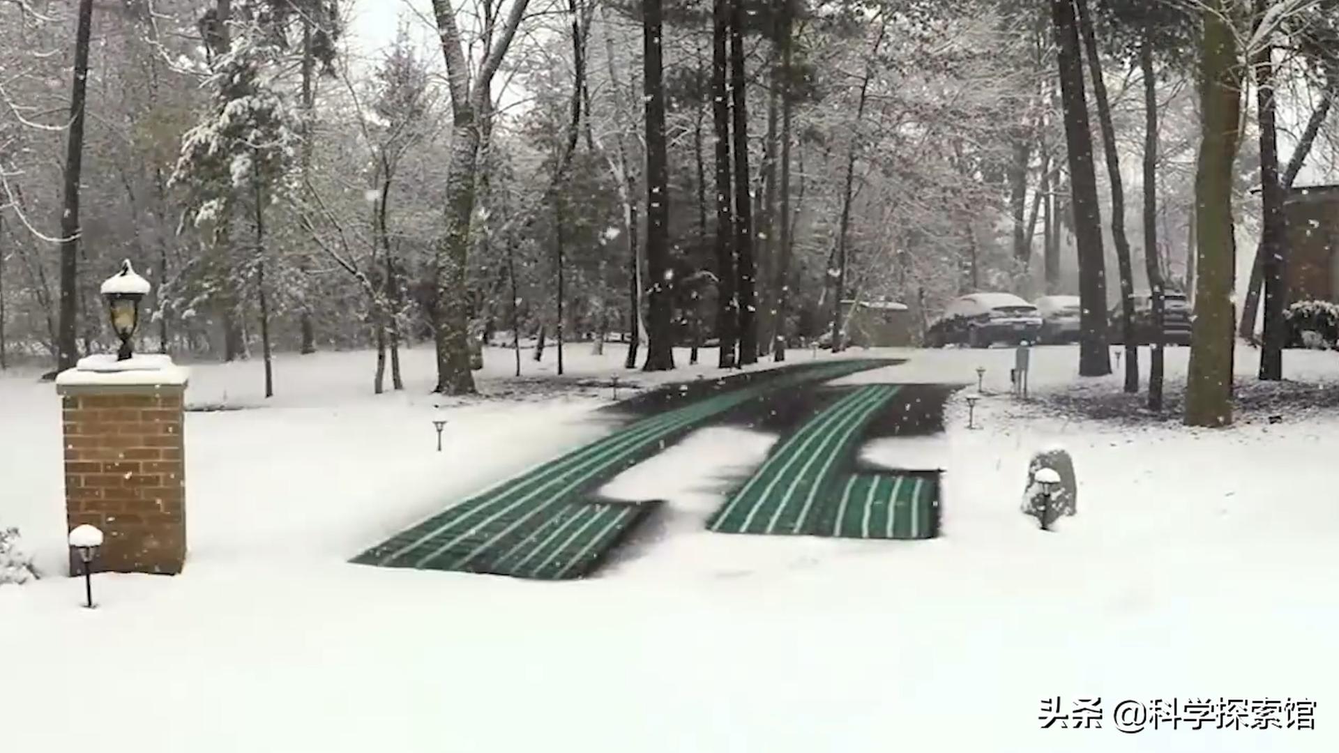 Magical wire road, why is it necessary to lay a layer of wire when ...