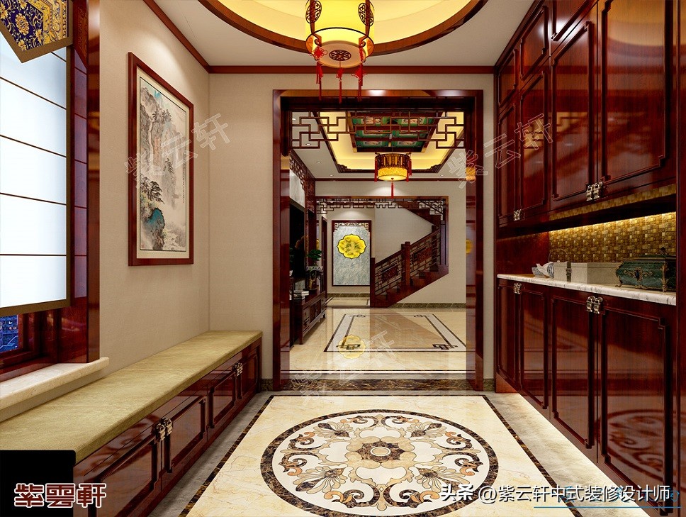 Why do professionals recommend the neo-classical Chinese decoration ...