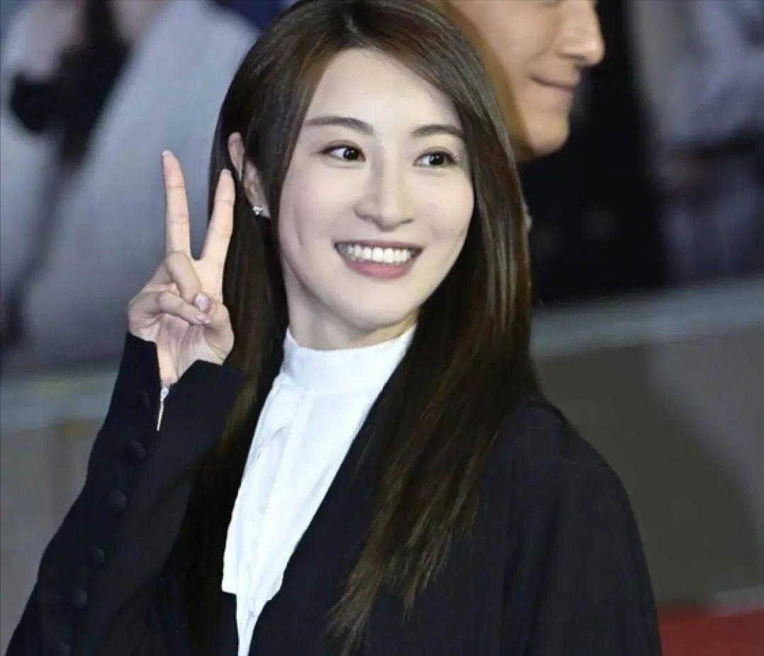 Lin Xiawei's new drama's emotional line was criticized, she bluntly ...