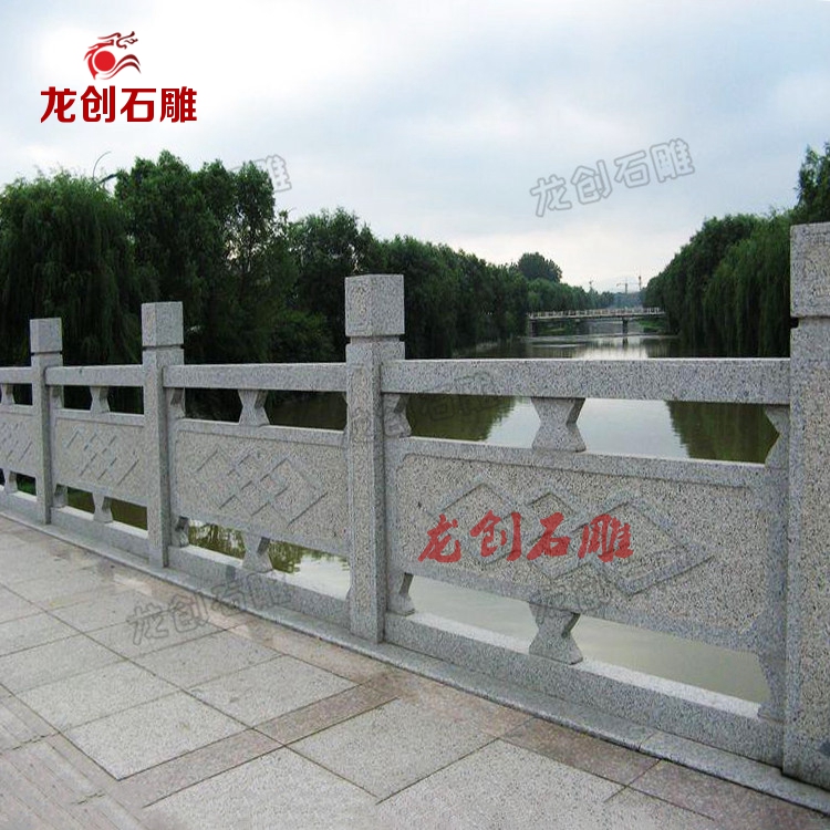 Simple and practical atlas of stone bridge railings - iNEWS