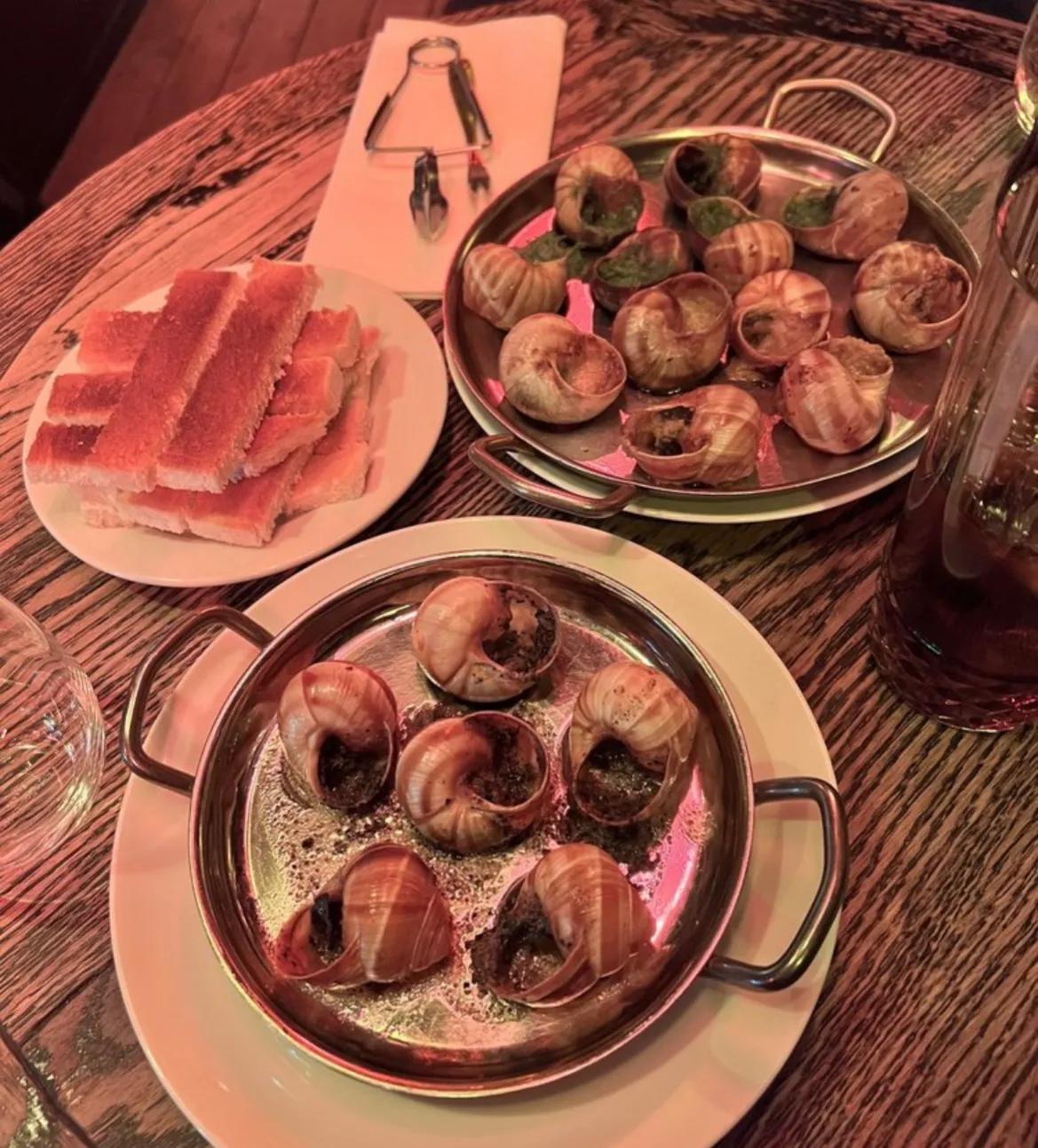 International Snail Day: A day to learn about French snails [46 of the ...