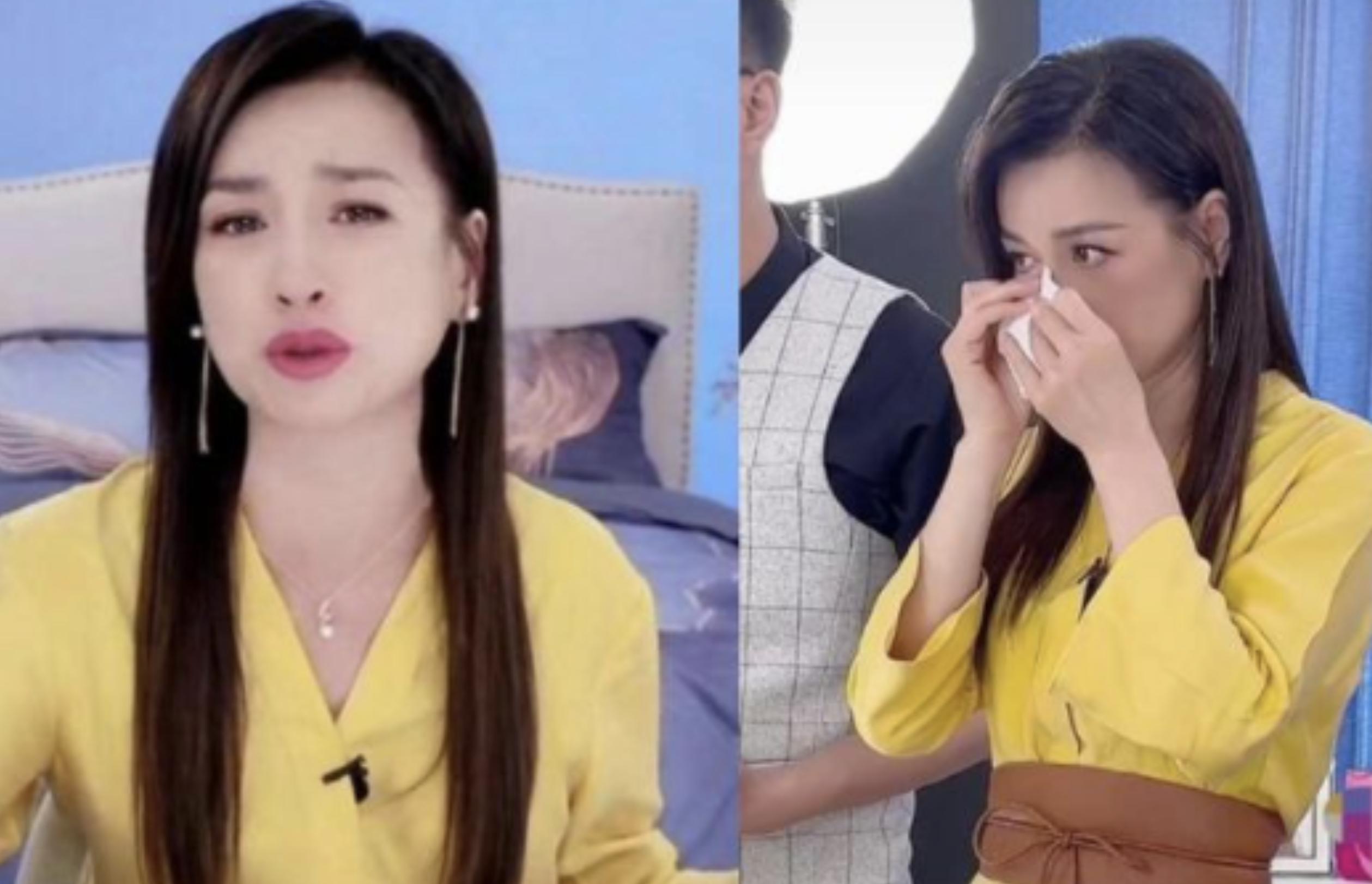 The "invincible" Zhang Ting and his wife finally paid the price for ...