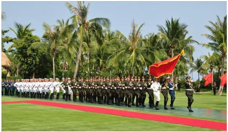 Gather national strength, mighty and solemn! Demystifying the selection ...