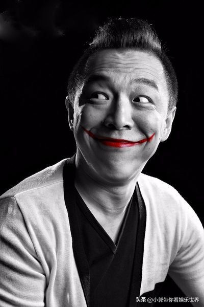 There is a gap called Wang Baoqiang, Huang Bo, Xu Zheng, and Tai Jiong ...