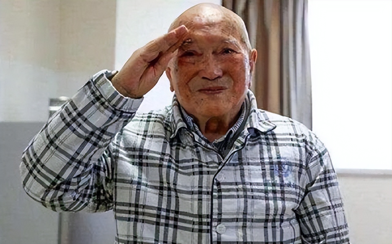 The youngest Red Army Xiang Xuan: Joined the army at the age of 7 ...