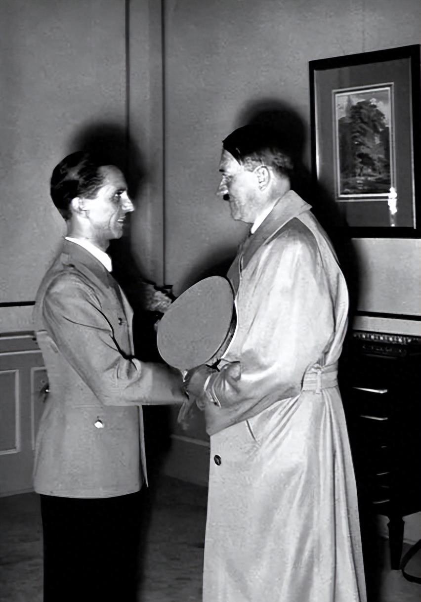 Hitler's attitude towards church issues became increasingly radical and ...