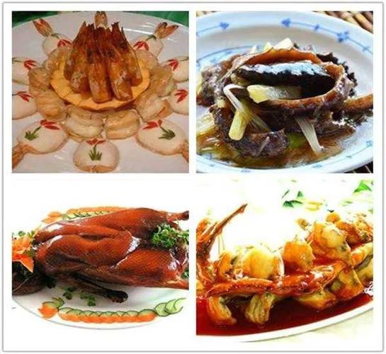 What are the four traditional Chinese cuisines? - iNEWS
