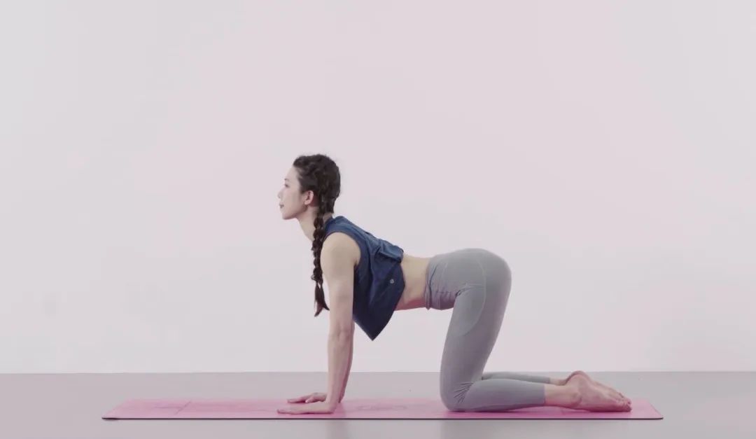 Back beauty yoga: four movements to beautify the back curve and enhance ...