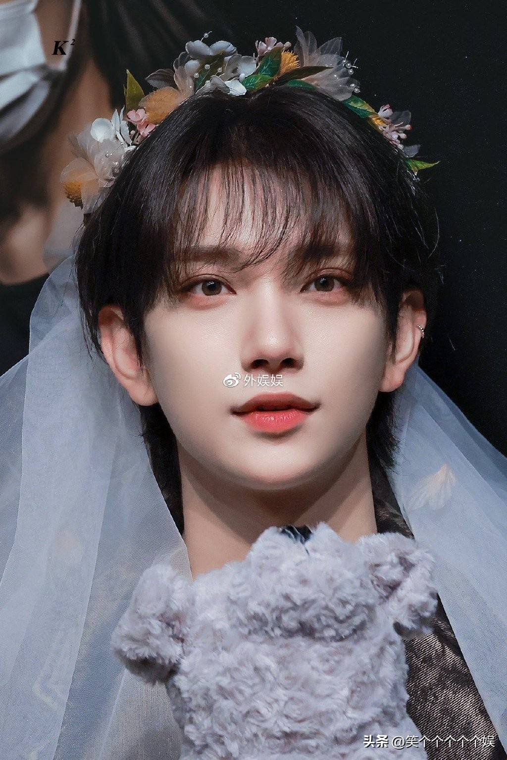 230506 Fan signing event, Seventeen Hong Zhixiu Joshua who looks like ...