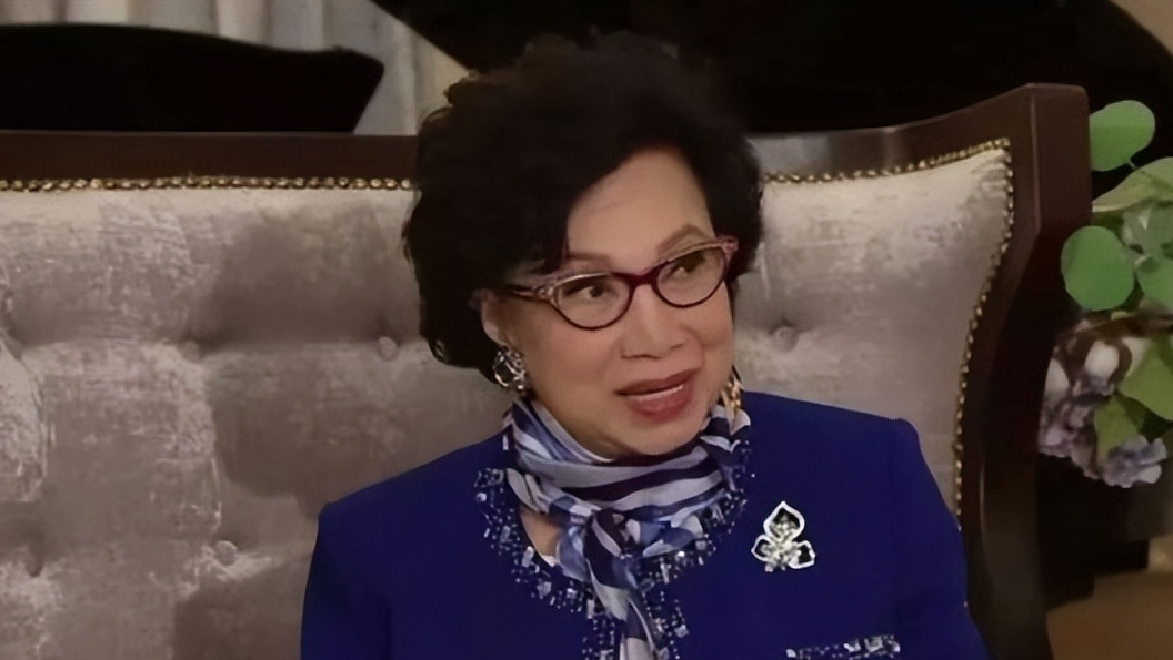 Liang Shunyan, the flower of Hong Kong's generation of news, lost her ...