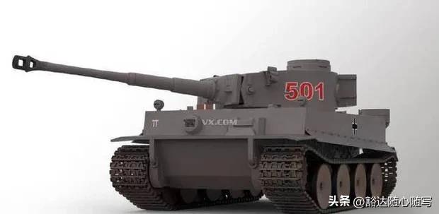 The world's heaviest giant mouse tank, 35 meters long and 14 meters ...