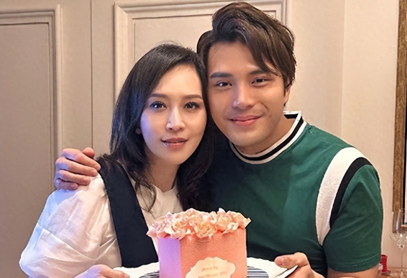 Gu Jiyun, the 61-year-old "frozen rich woman" in Hong Kong: Compared ...