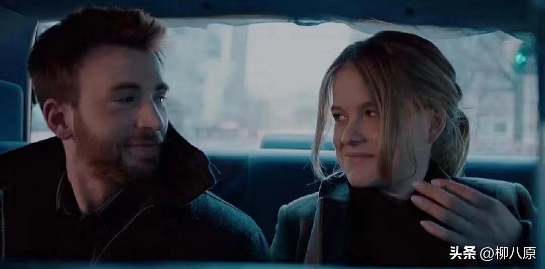 In the real world, Evans experiences a series of unexpected events that ...