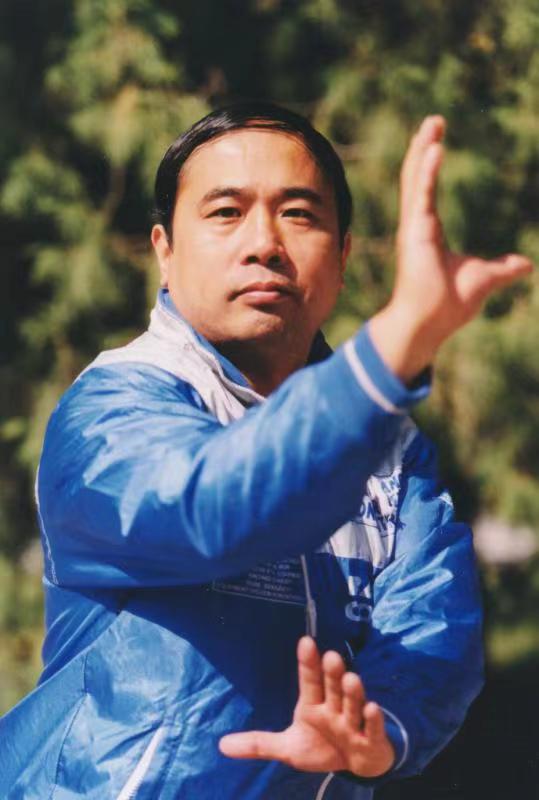 One of the series of Baguazhang stories: Visiting "Master Han" in the ...