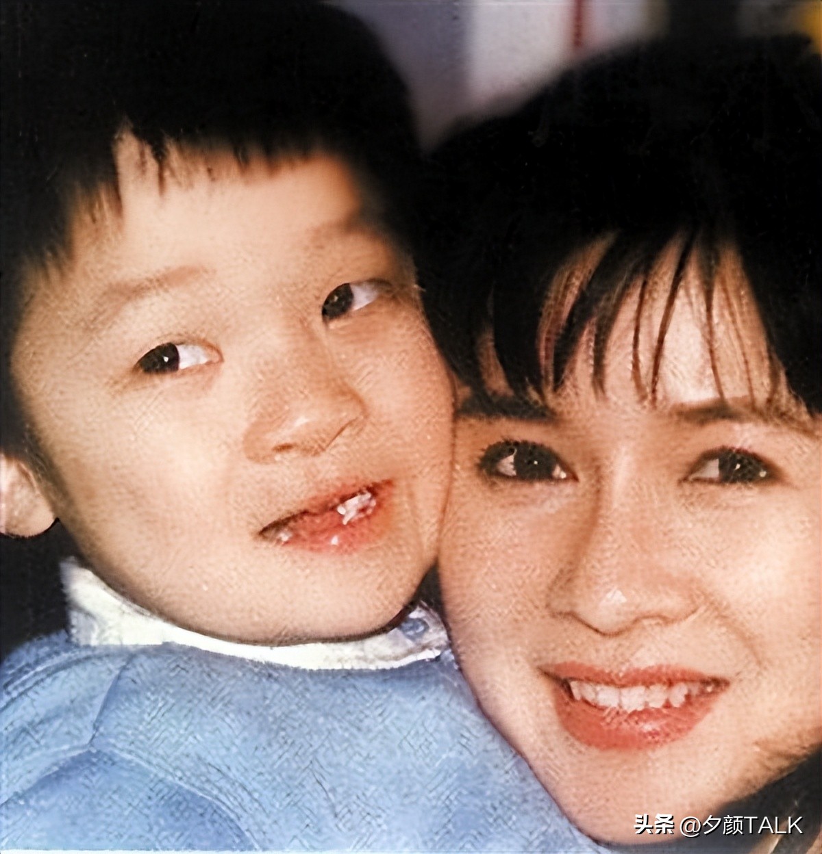 It turns out that he is Cai Ming's son. He is still unmarried and ...