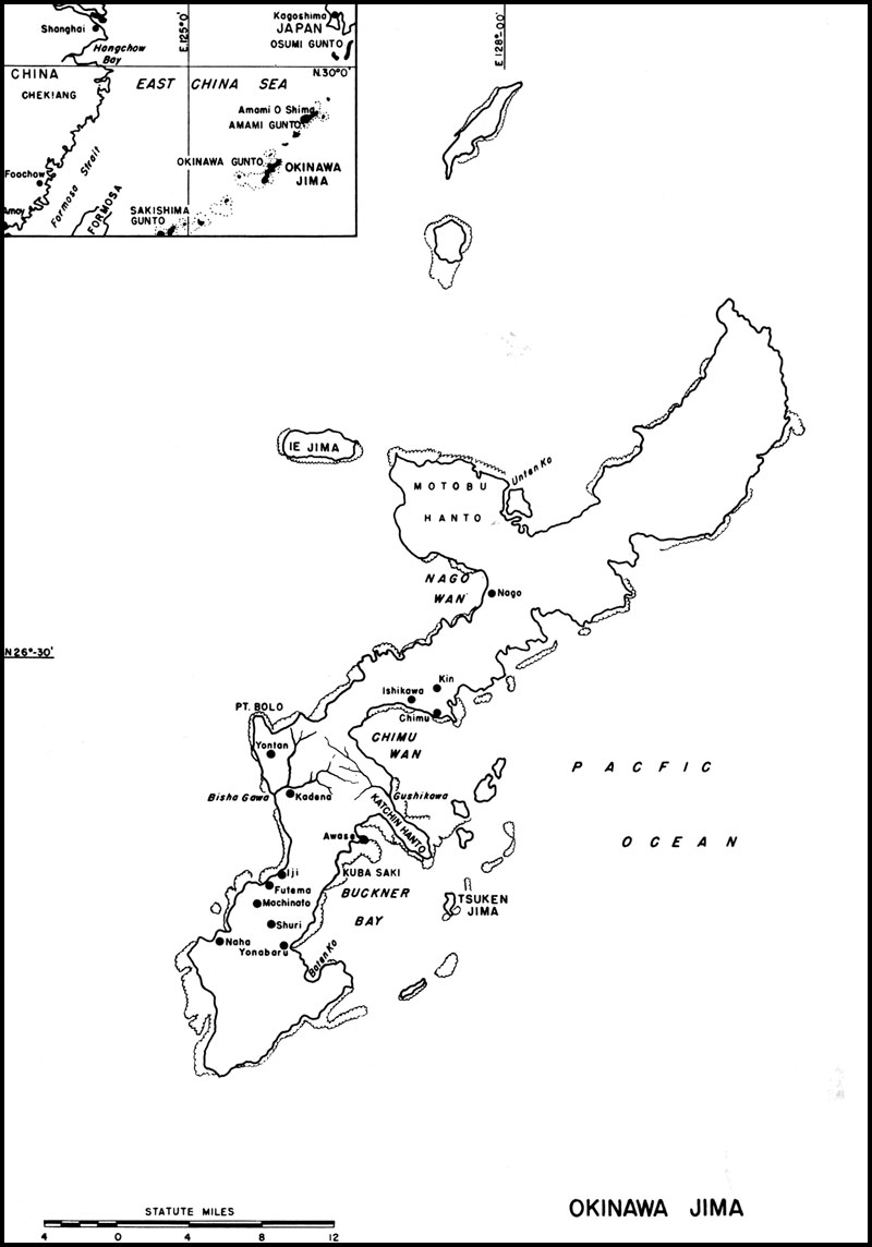 World War II - Battle of Okinawa - iNEWS