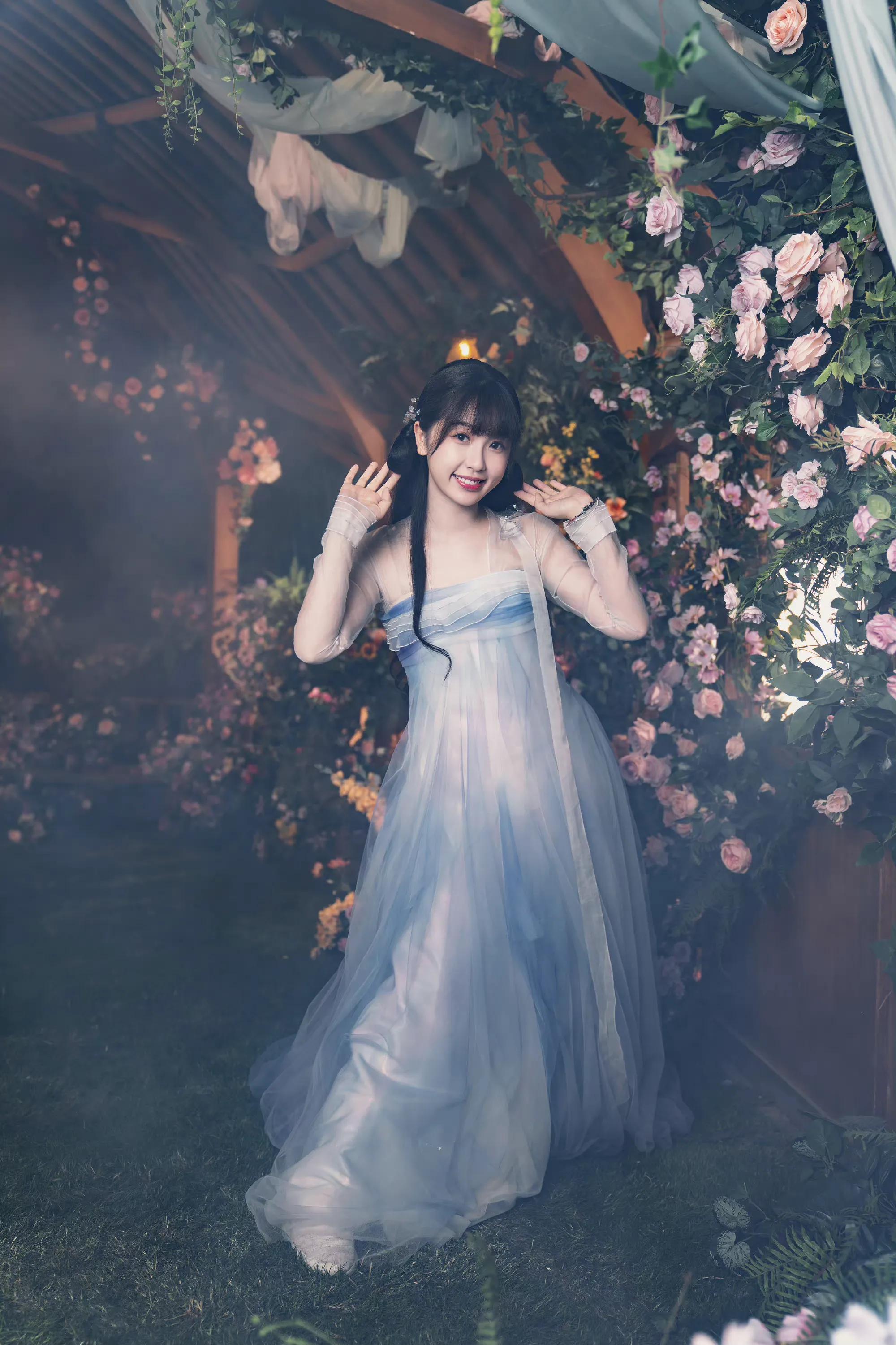 Sweet girl Yu Shuxin's popularity is soaring, Fairy Sword 6 is worth ...