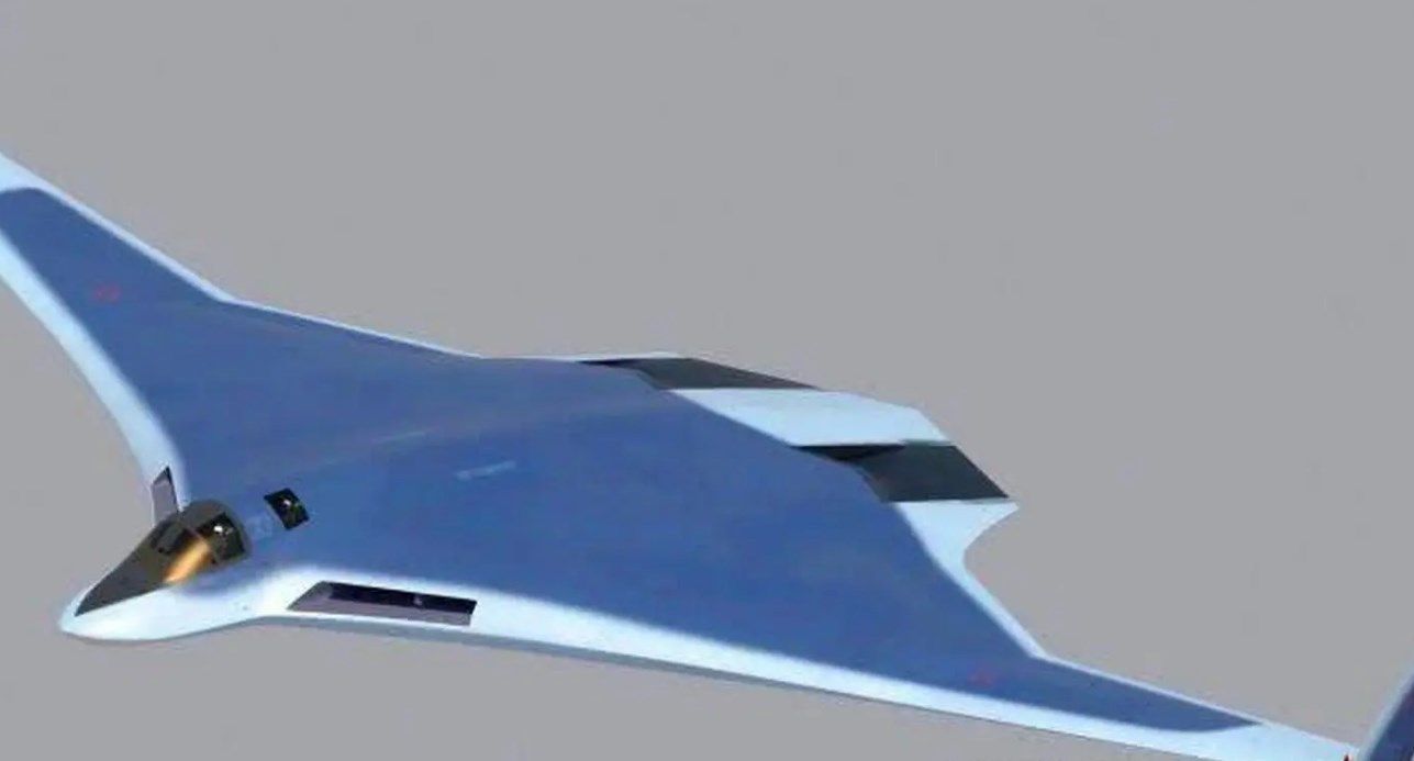 Indian media: Russia's first stealth bomber was born, and the US B2 ...
