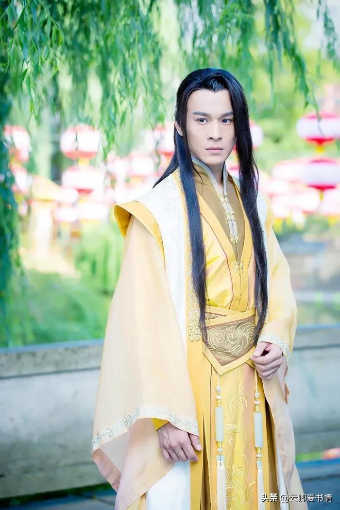 Check out eight super charming male villains in film and television ...