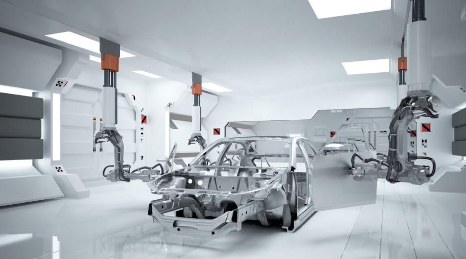 Lenovo builds cars, hard against Huawei - iMedia