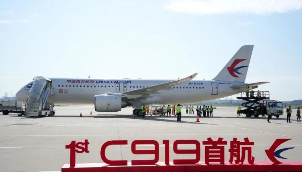 波音CEO：對中國C919過度焦慮是愚蠢的 - 資訊咖