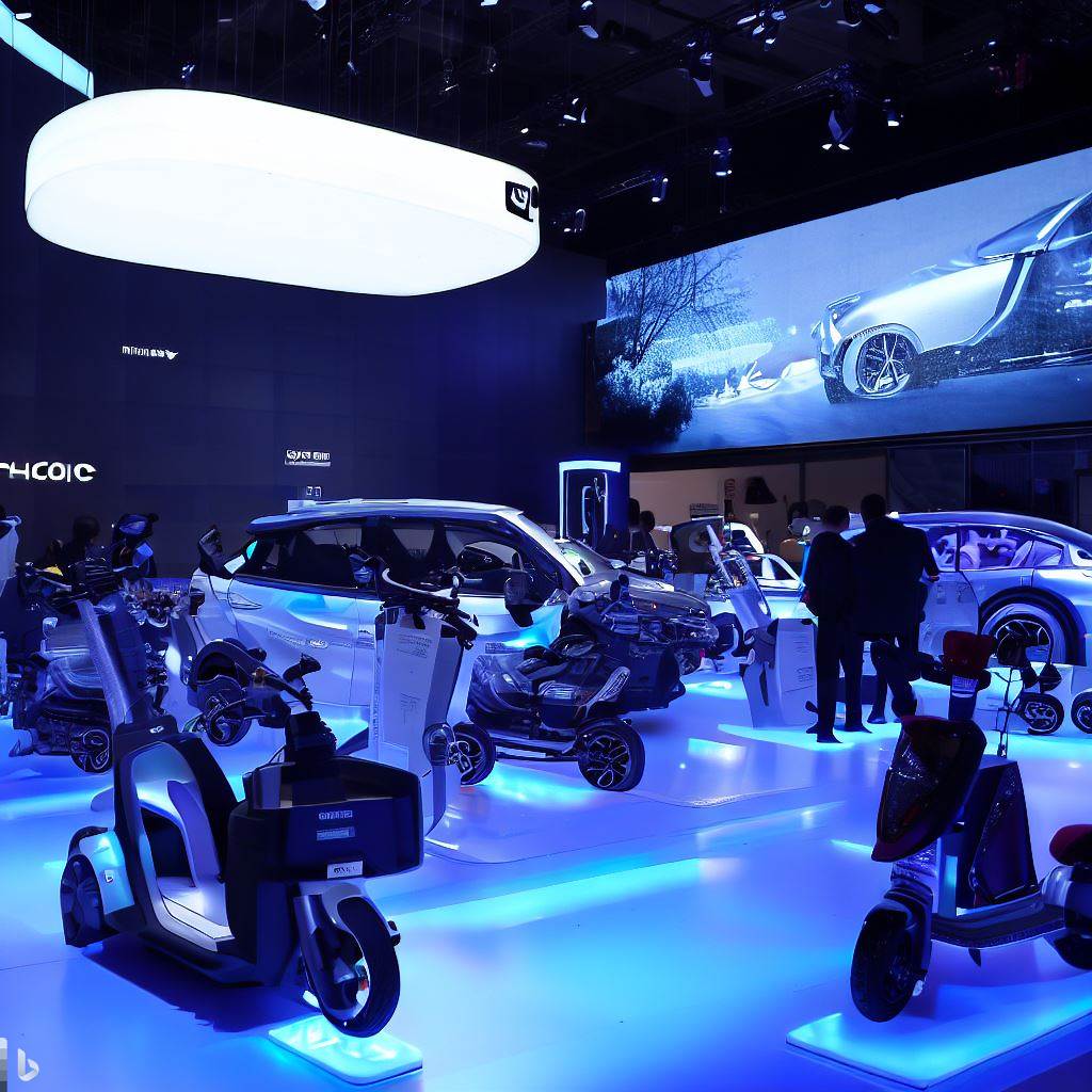 What should electric mobility life look like? - iMedia
