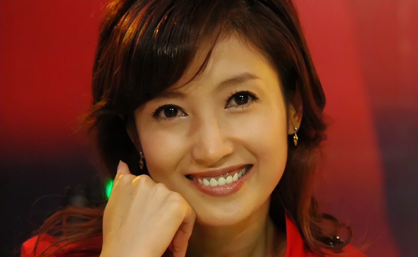 CCTV beauty host Chun Ni once had an affair with Guo Degang, and was ...